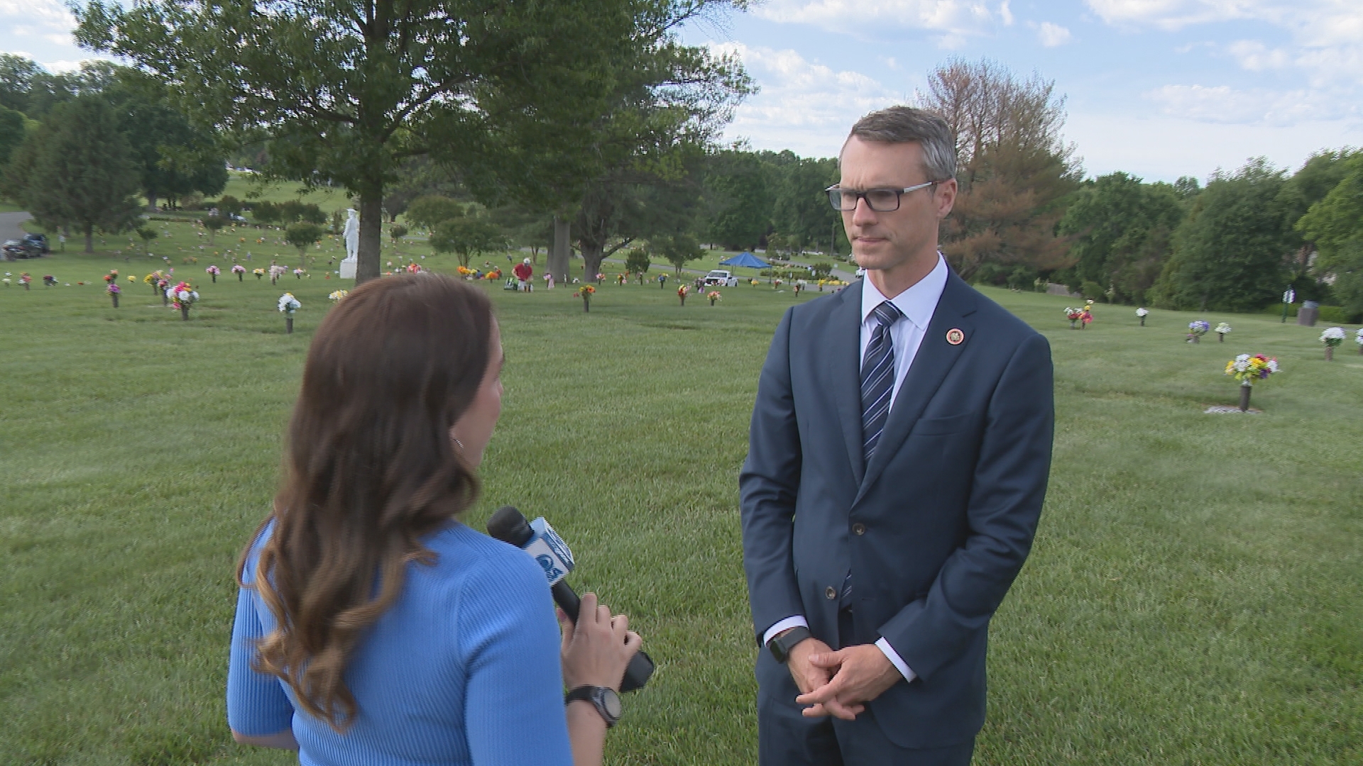 Hundreds come out to honor late Rep. Gerry Connolly | wusa9.com