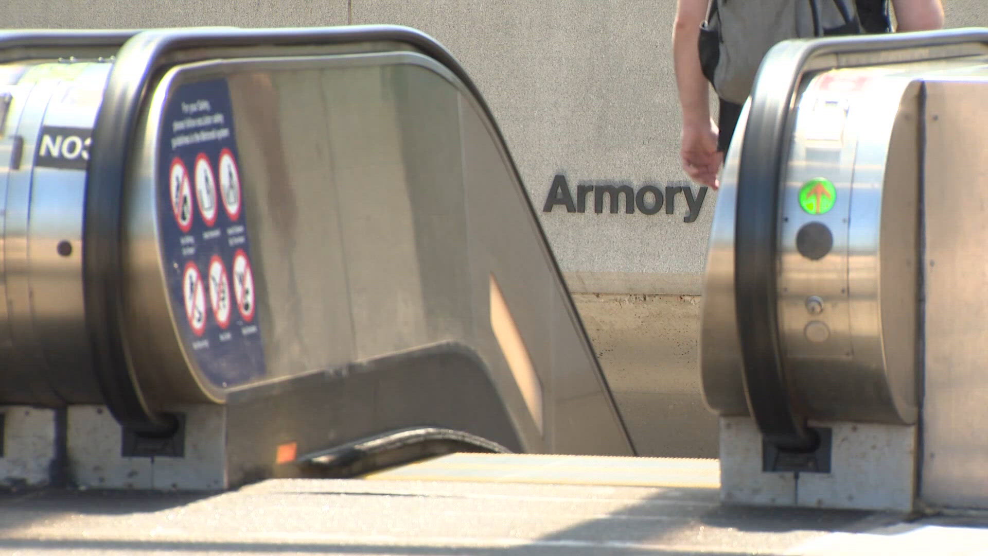 LIVE: Metro talks Red Line closures during summer construction | wusa9.com