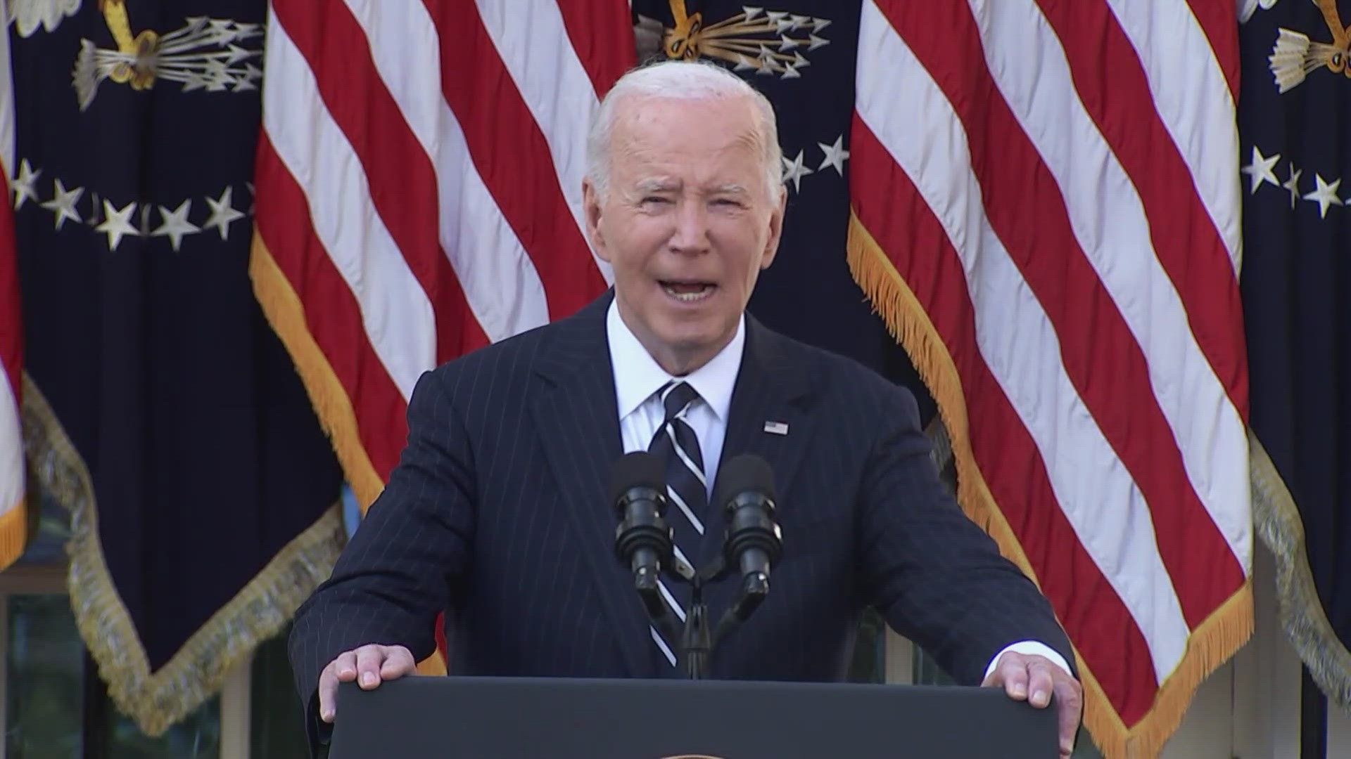 Biden and Trump will meet at the White House to discuss the handover of ...