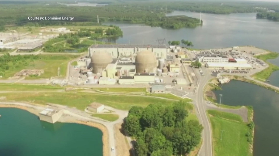 Virginia considers small nuclear reactor to meet power demand | wusa9.com