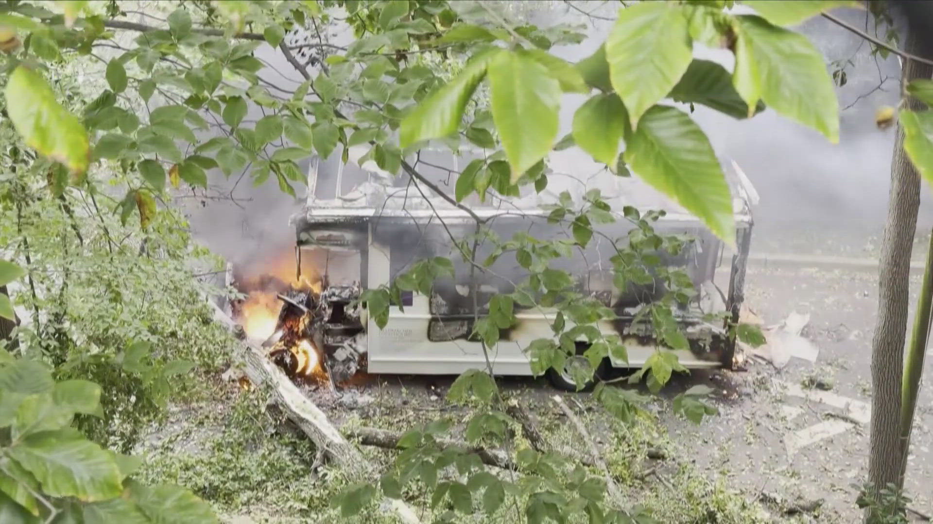 Trump urges Israel to seek peace after ceasefire with Hamas | wusa9.com