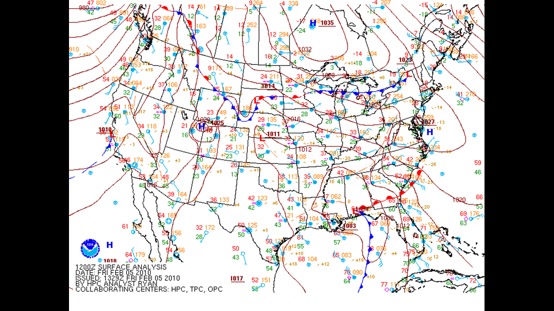 10 years ago Snowmaggedon hit DC | wusa9.com