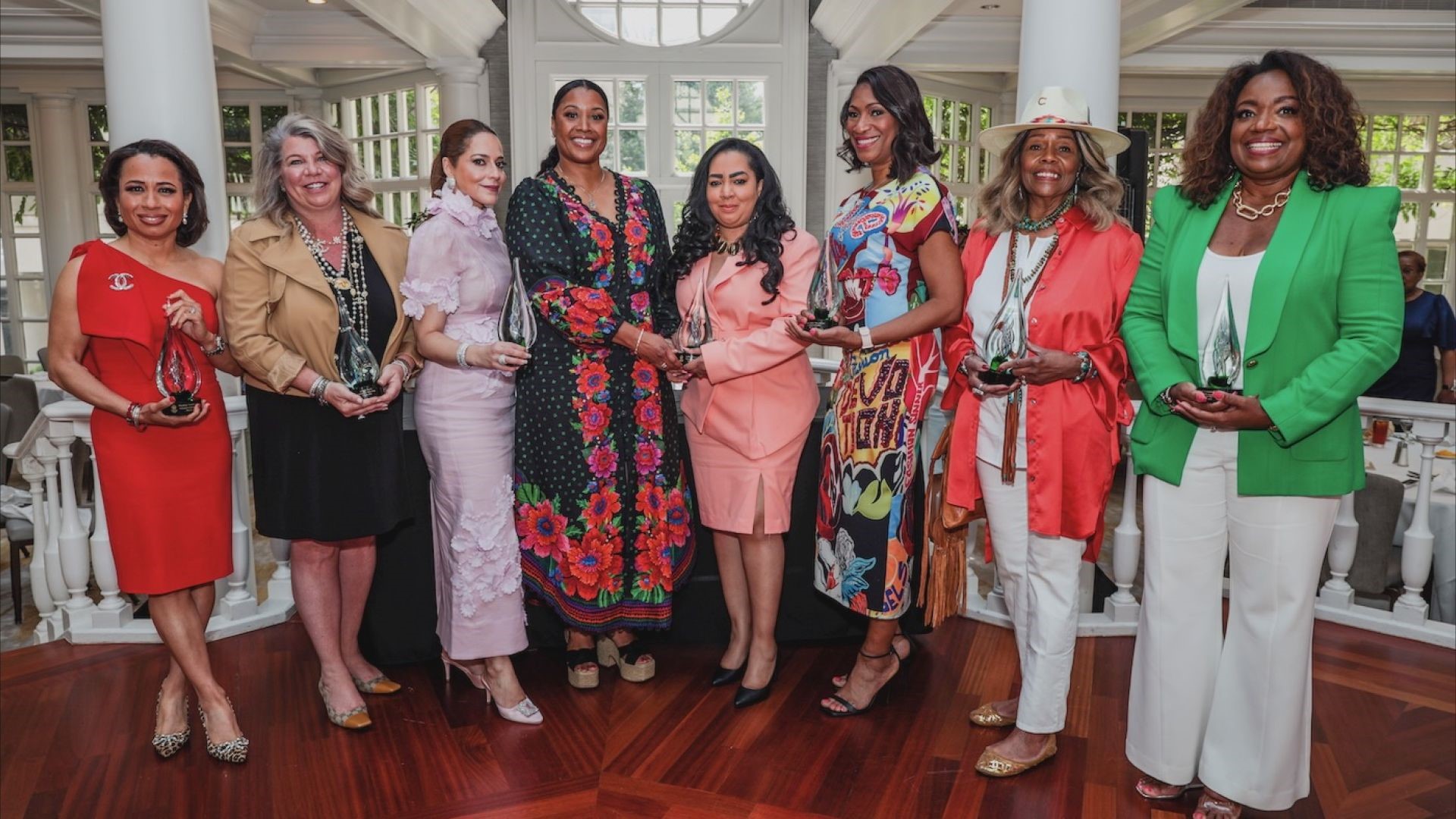 The Spectrum Circle brings women together to achieve success | wusa9.com