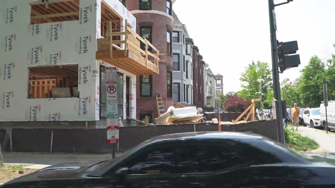 'It can be undone' | Some DC residents say new construction in former ...