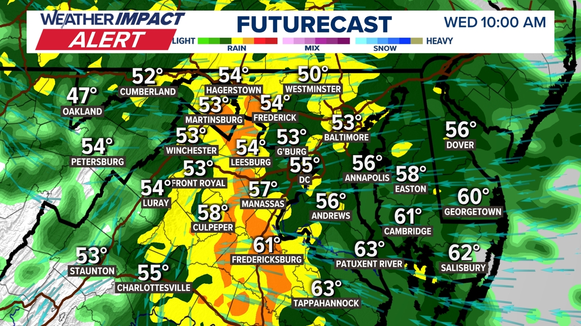 Expect sunny Memorial Day weekend weather in DC | wusa9.com