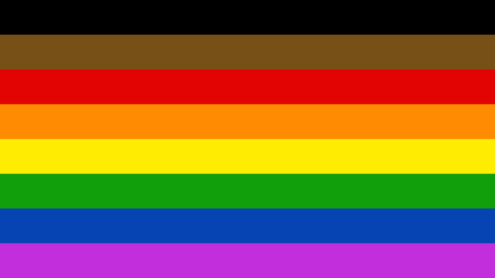 The meaning behind the many LGBTQ+ flags and who they represent | wusa9.com