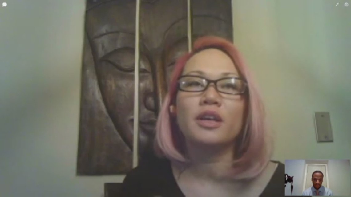 Sprig and Sprout owner Jennifer Hoang says many of her workers are in ...