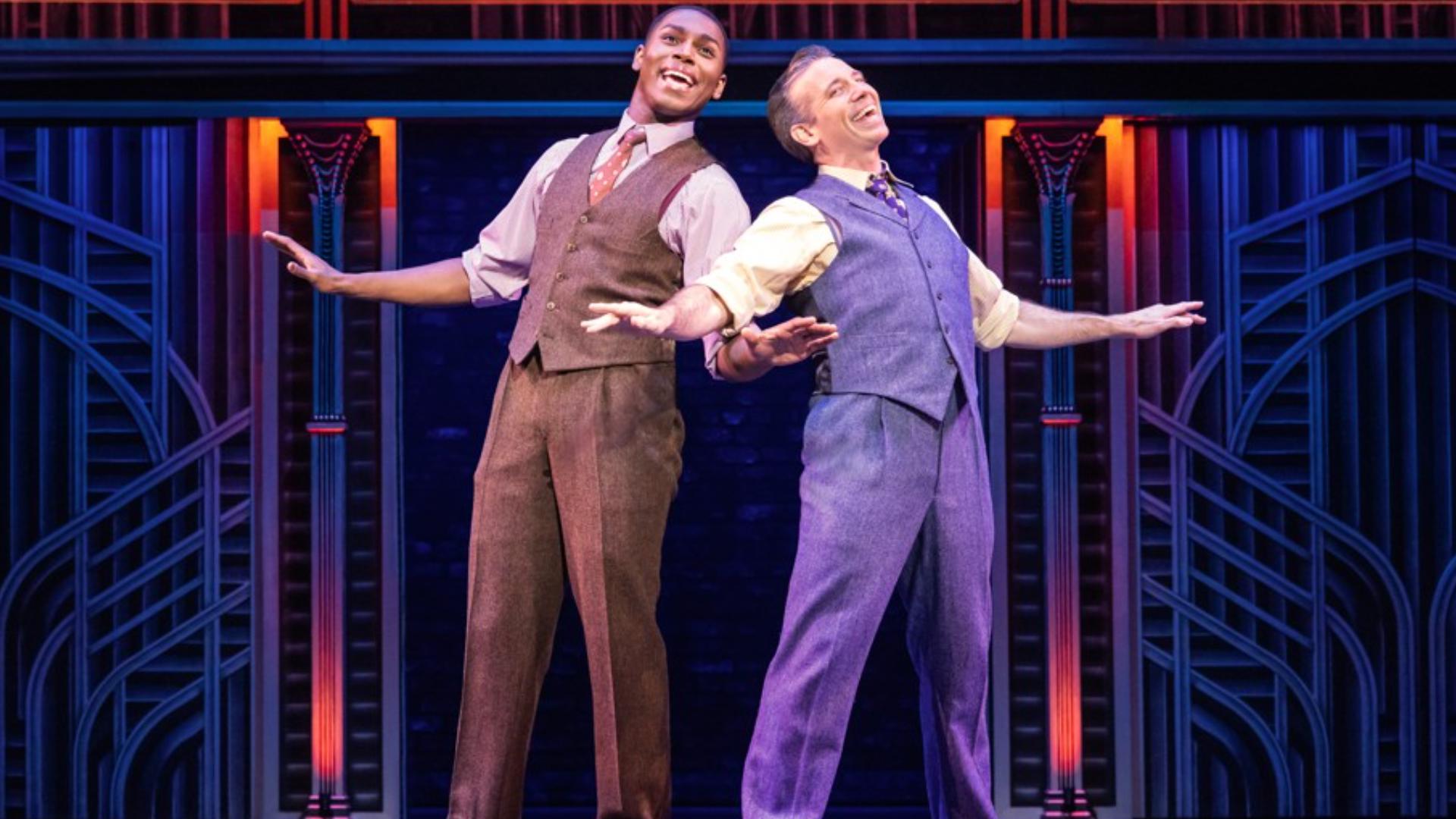 A sizzling preview of Some Like It Hot at the National Theatre | wusa9.com