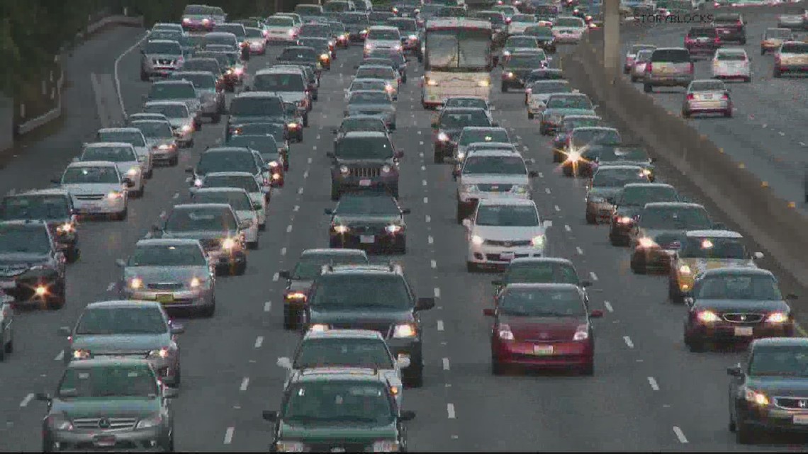 Is traffic back to what it was before the pandemic in the DMV? | wusa9.com