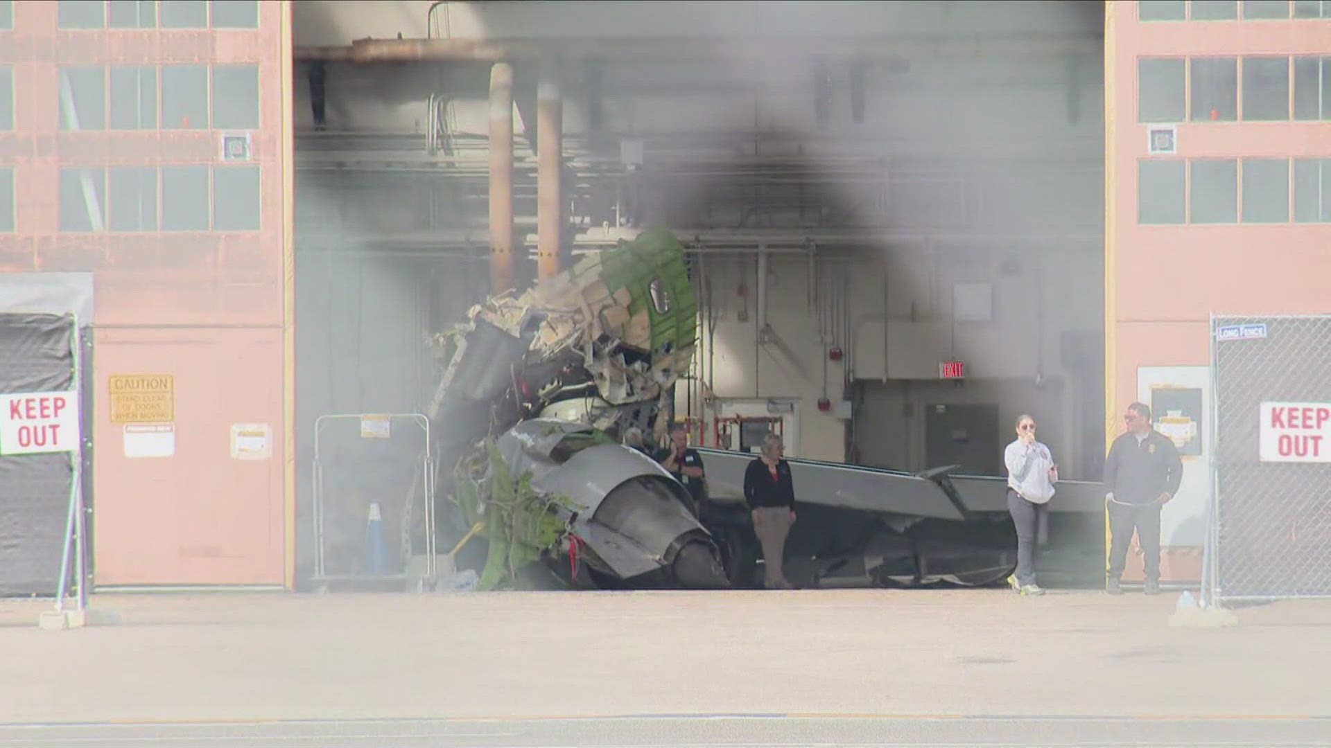 Potomac River 'fully restored' after deadly mid-air collision | wusa9.com