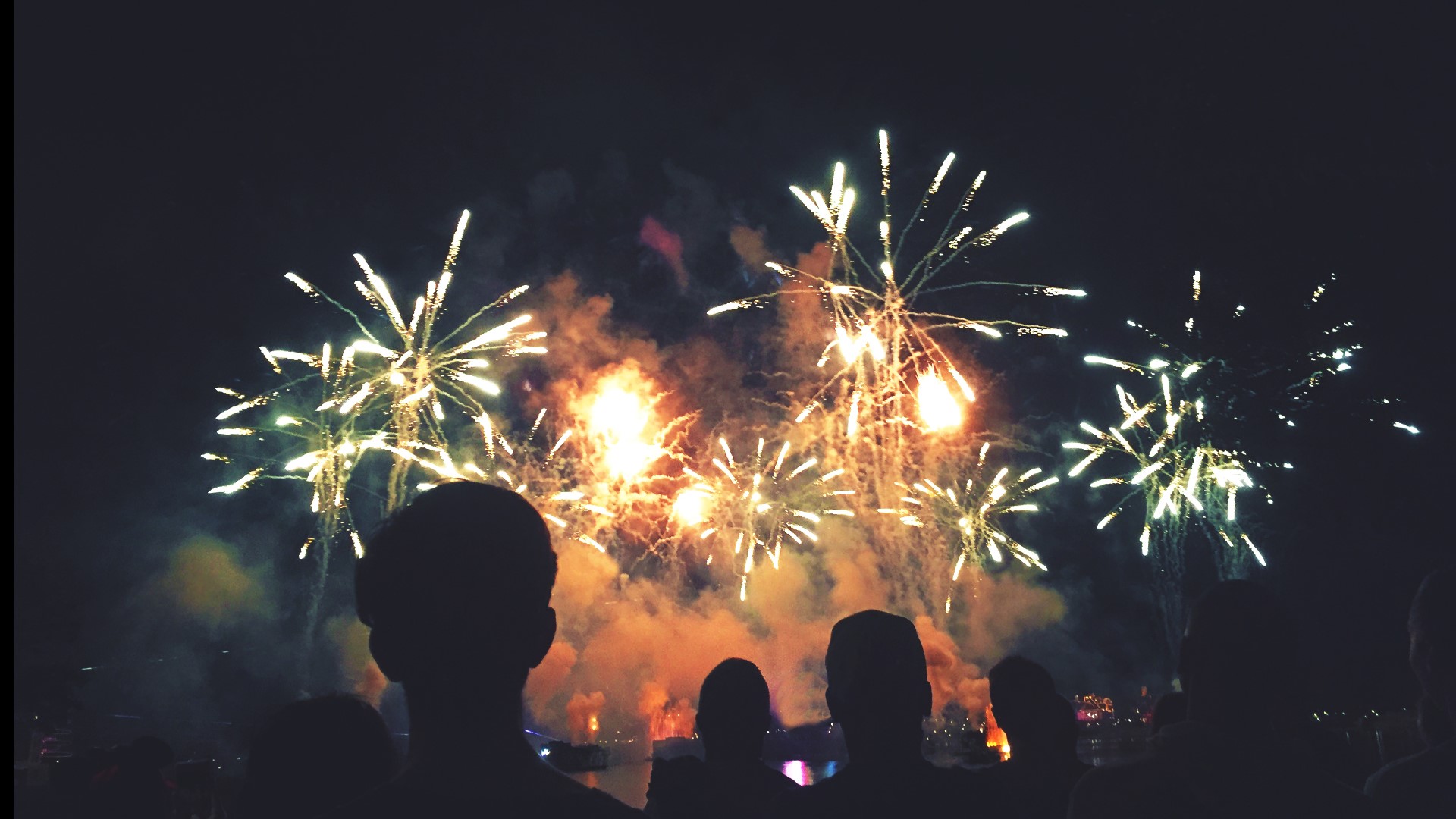Where to celebrate the new year in D.C. | wusa9.com