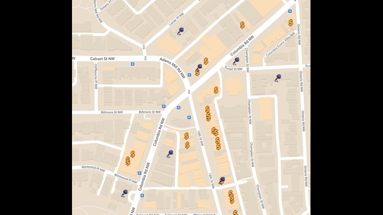 Bands to perform at Adams Morgan PorchFest on Saturday | wusa9.com
