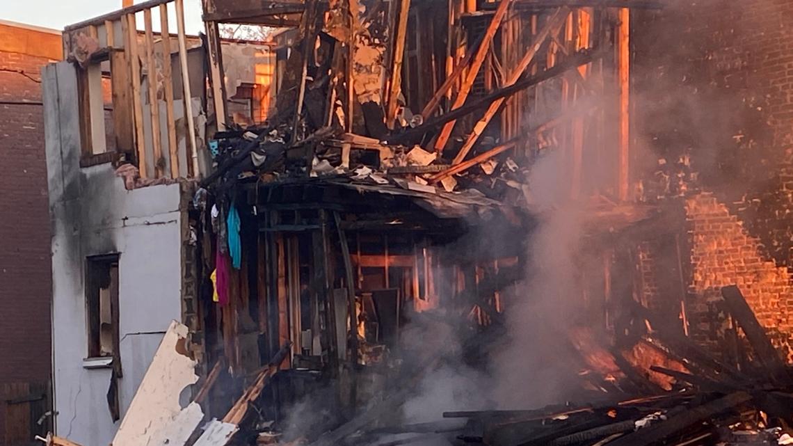 Baltimore house explosion | wusa9.com