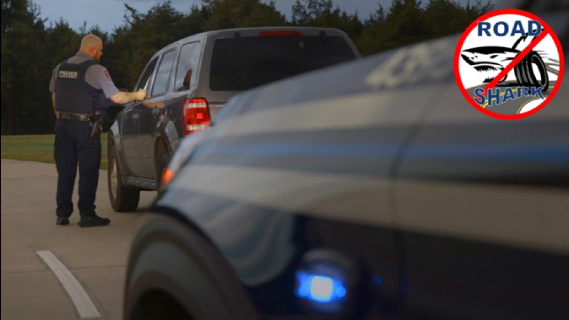 Fairfax County, Virginia State police launch 'Road Shark' campaign for ...
