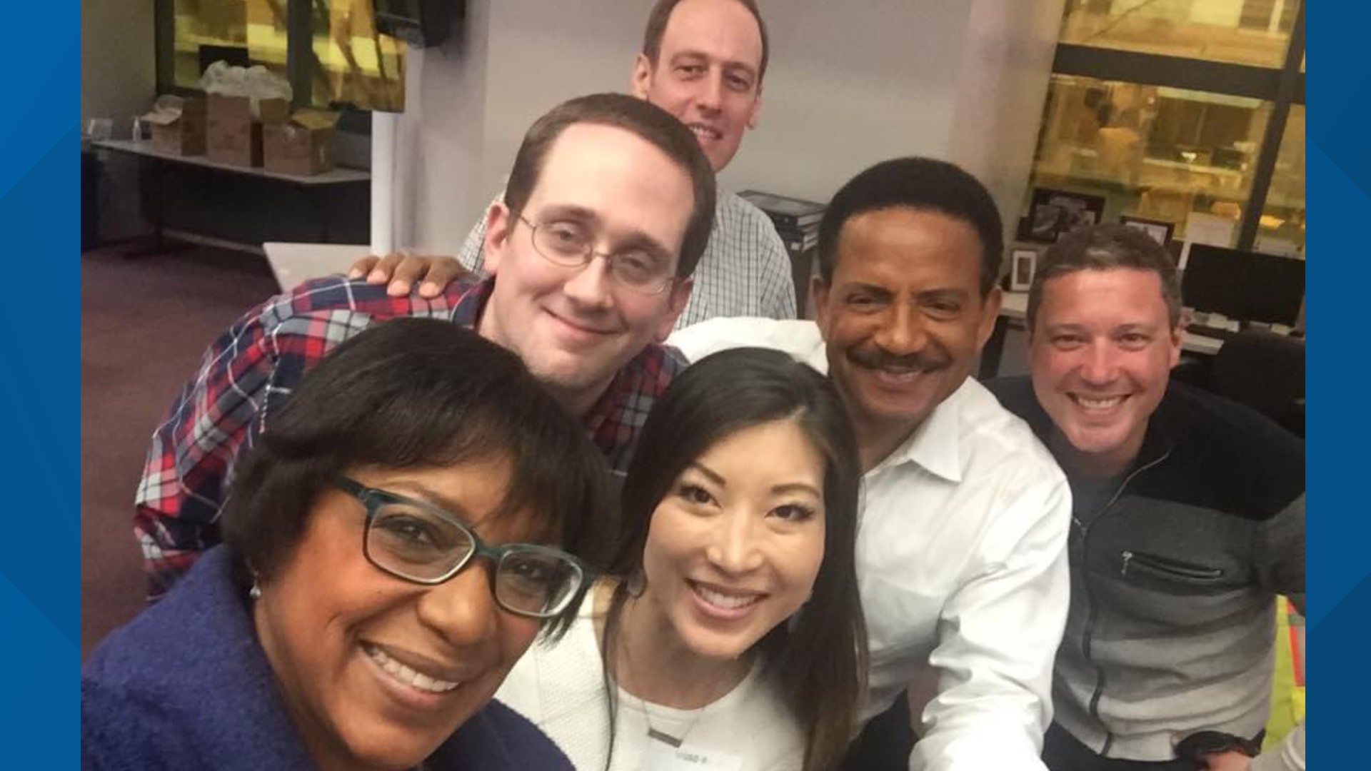 PHOTOS: Bruce Johnson dies of heart attack at 71 | wusa9.com