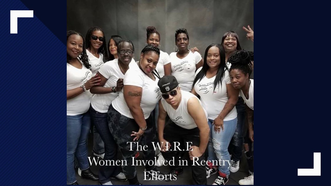 women's group support life after prison | wusa9.com
