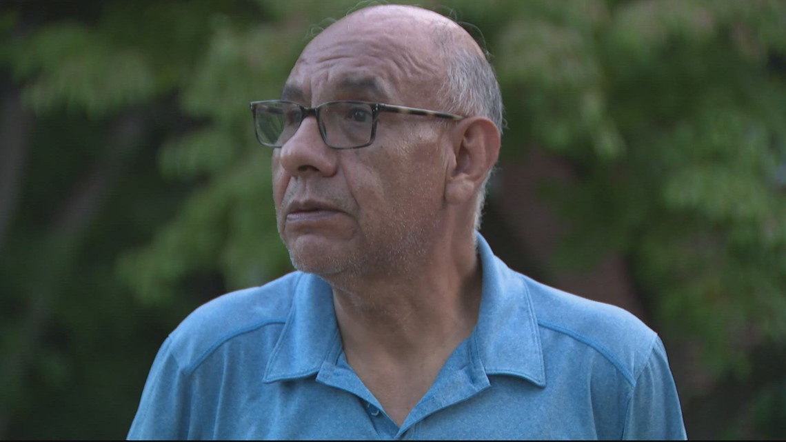 Silver Spring man speaks out after nearly being attacked during ...
