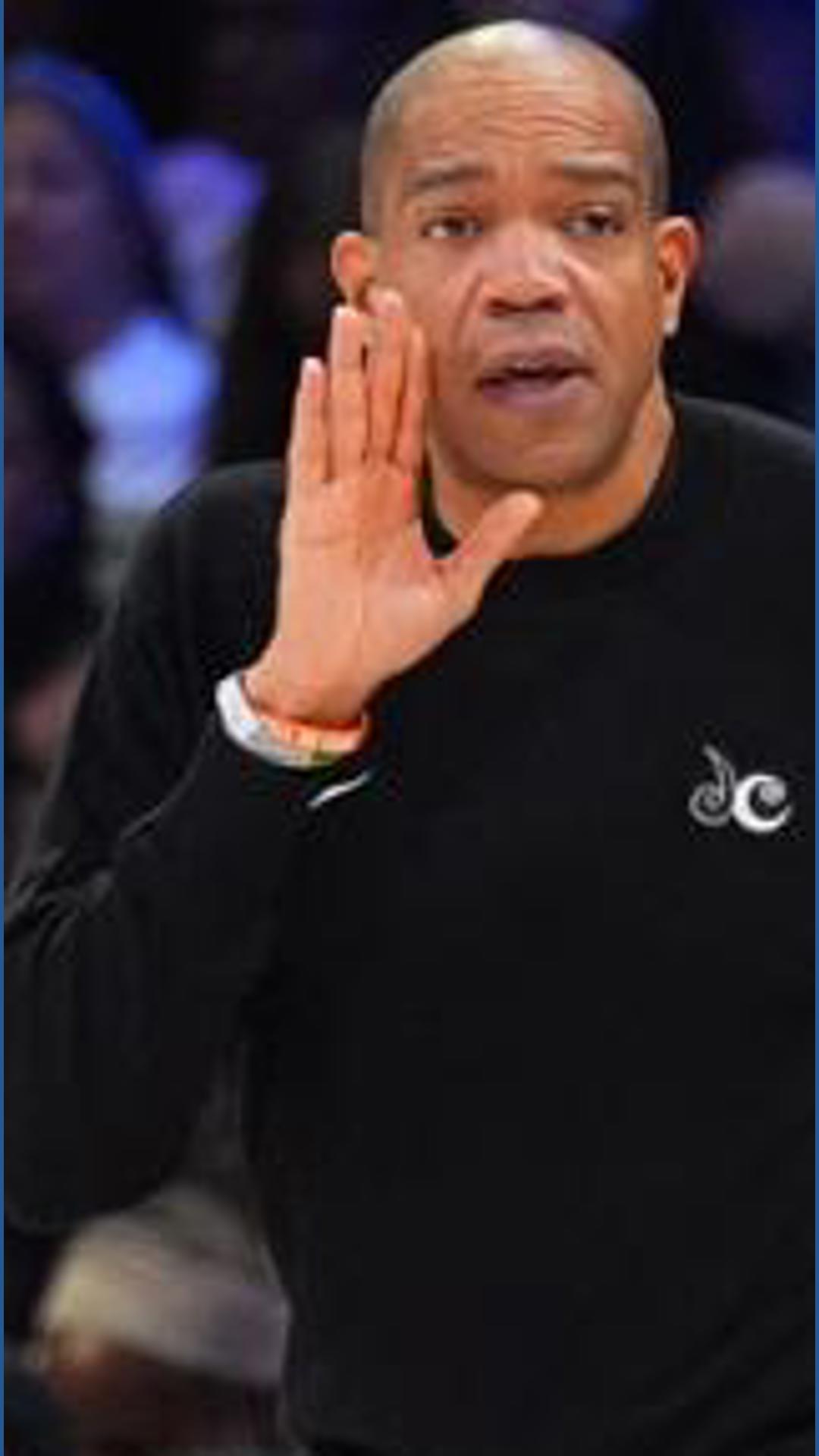 'I lost my cool' | Mystics' head coach ejected during loss to Atlanta ...