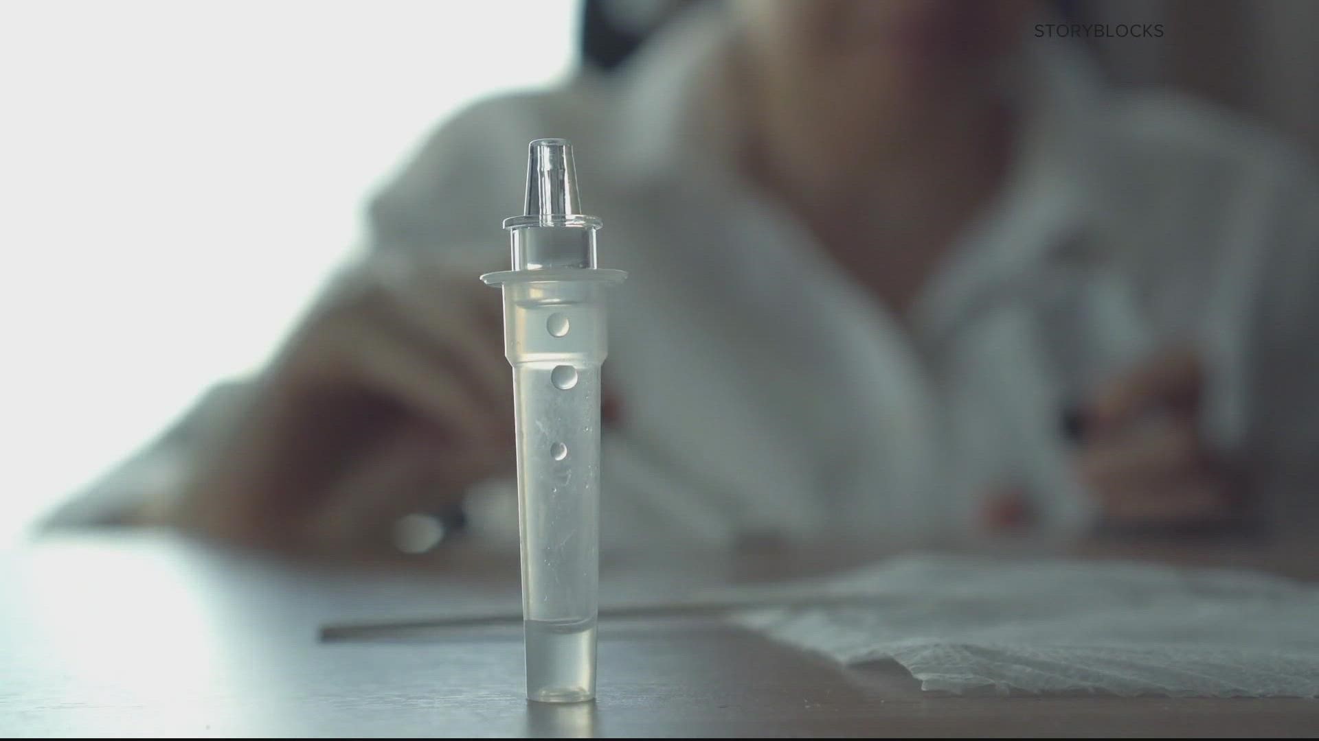 Students required to prove negative COVID test after Feb break | wusa9.com