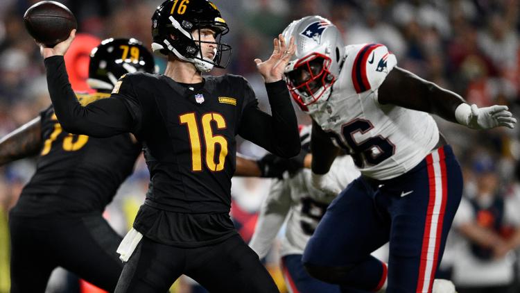 Tanner Cook reacts after jury finds man who shot him not guilty | wusa9.com