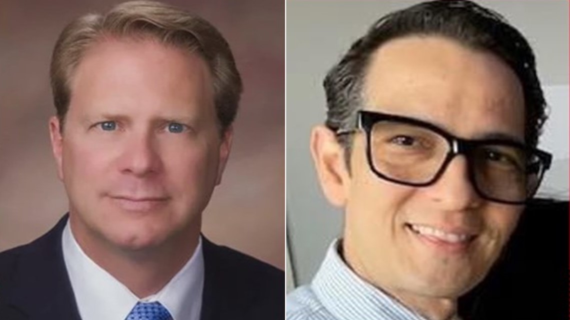 Maryland judge heard 'shocking' evidence in divorce case hours before ...