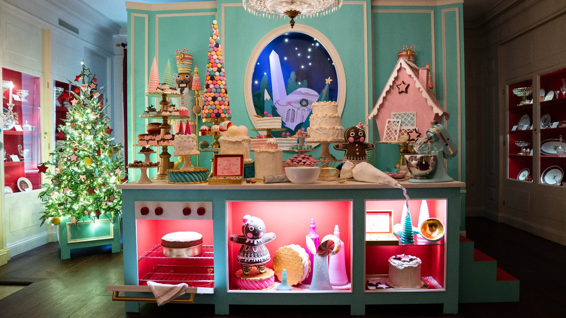 White House Holiday Decor | wusa9.com