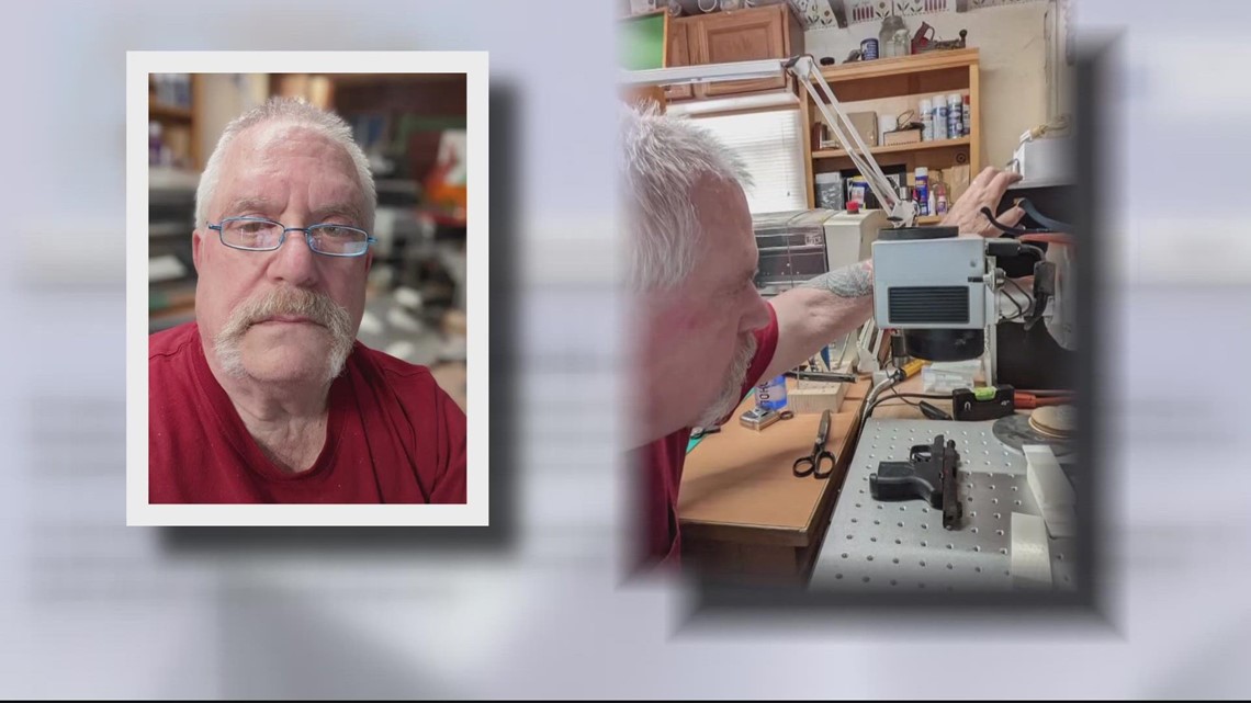 Maryland gunsmith reports hectic day as owners scramble to comply with ...