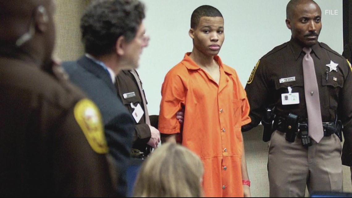 D.C. sniper to be resentenced in Maryland 20 years after attacks ...
