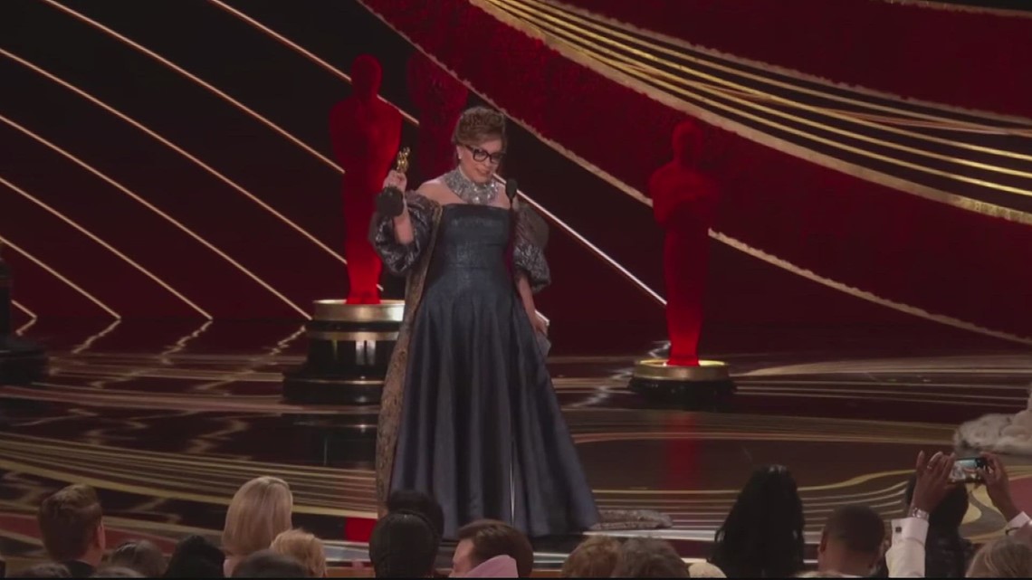 Ruth E. Carter talks her journey to fashion design | wusa9.com