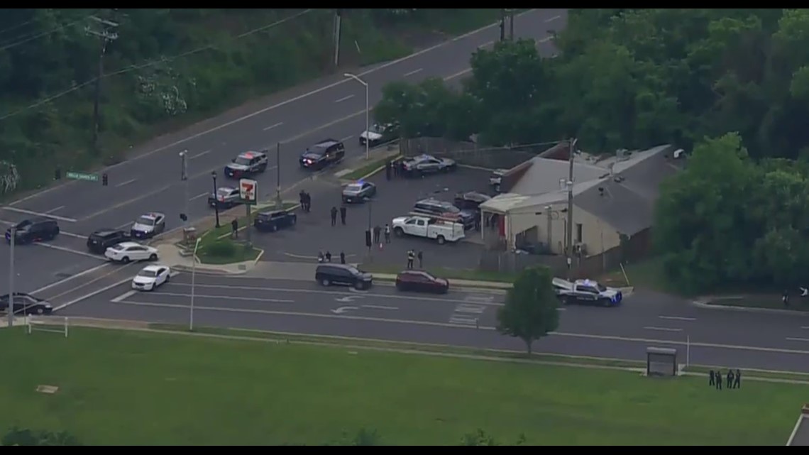 Maryland shooting leaves one man dead, another injured critically ...