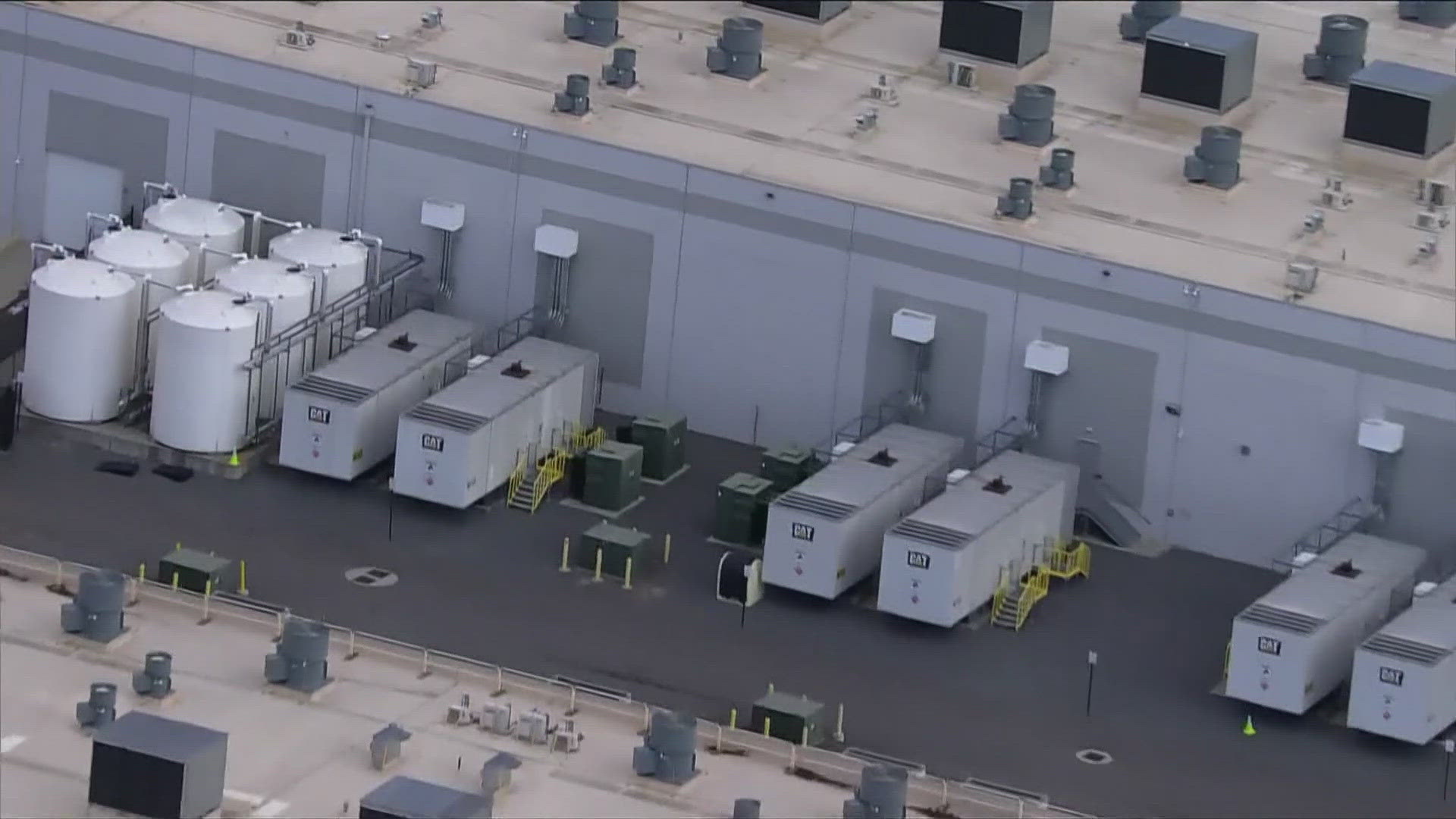 Judge voids Prince William County data center project 'Digital Gateway ...