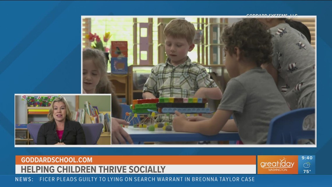 Advice to help children thrive inside the classroom | wusa9.com
