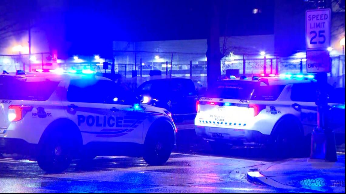 DC Police investigating officer involved shooting in Northeast | wusa9.com