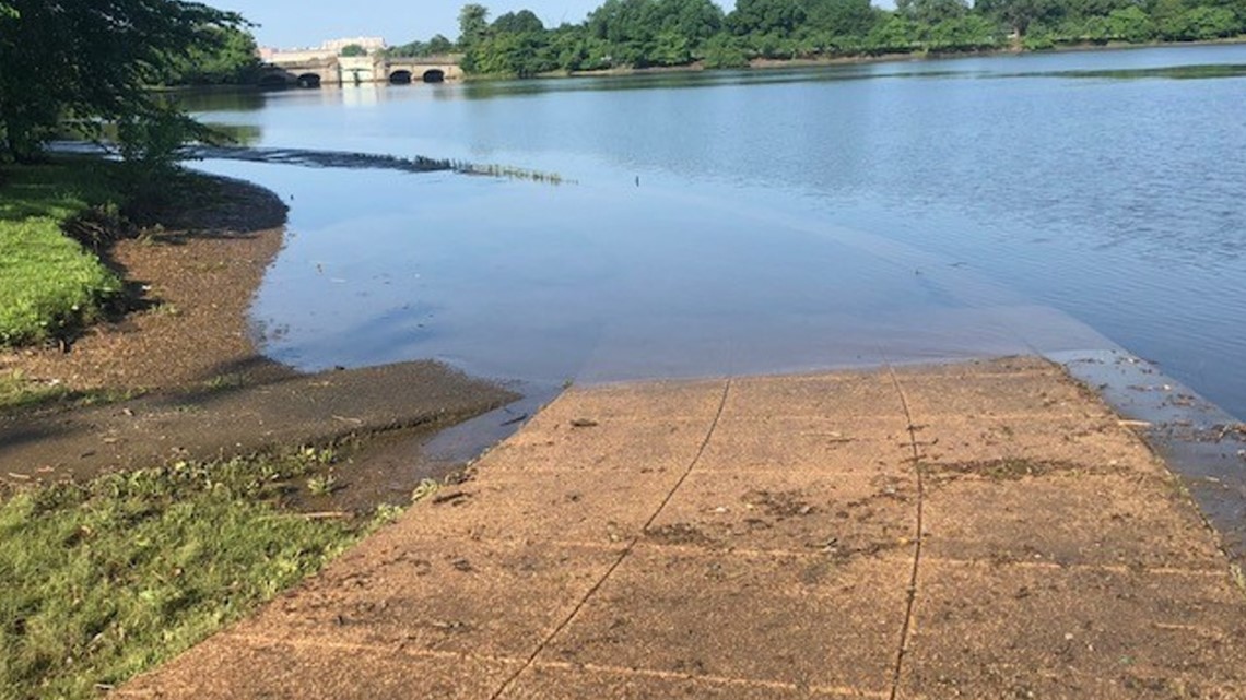 Restoration project for tidal basin moves forward | wusa9.com