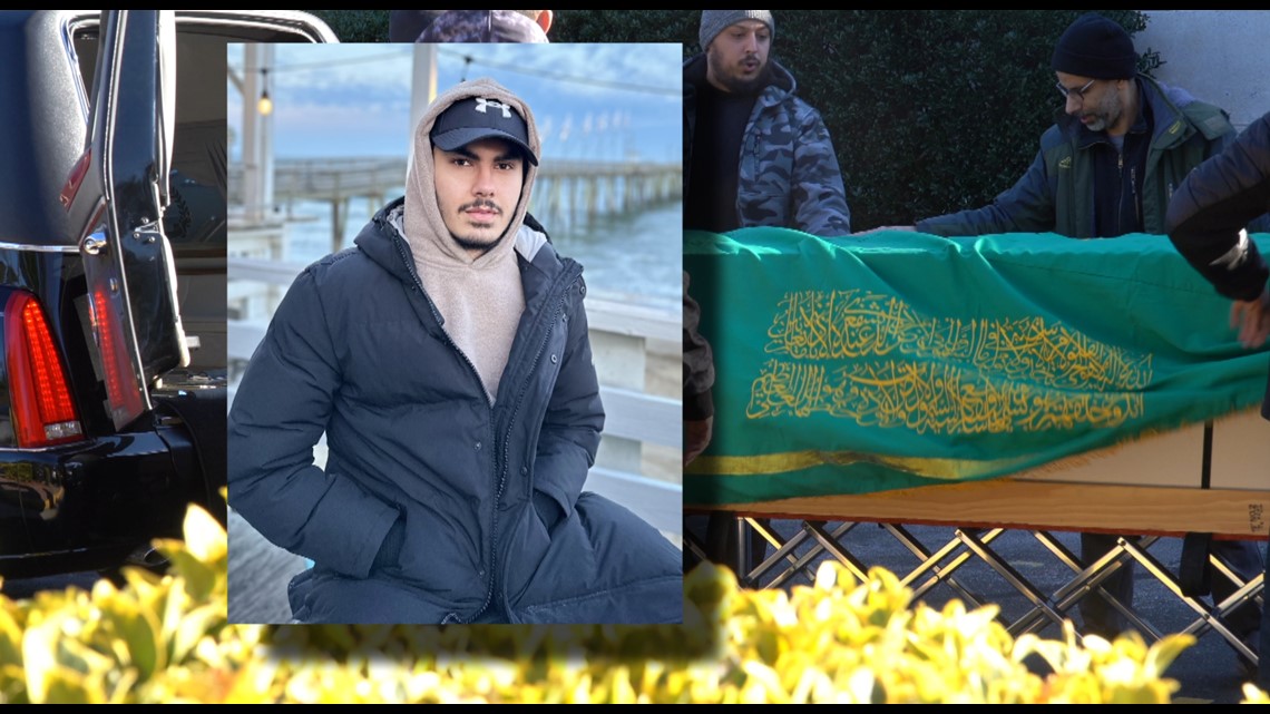 Victim in Haymarket frozen pond incident was an Afghan refugee. | wusa9.com