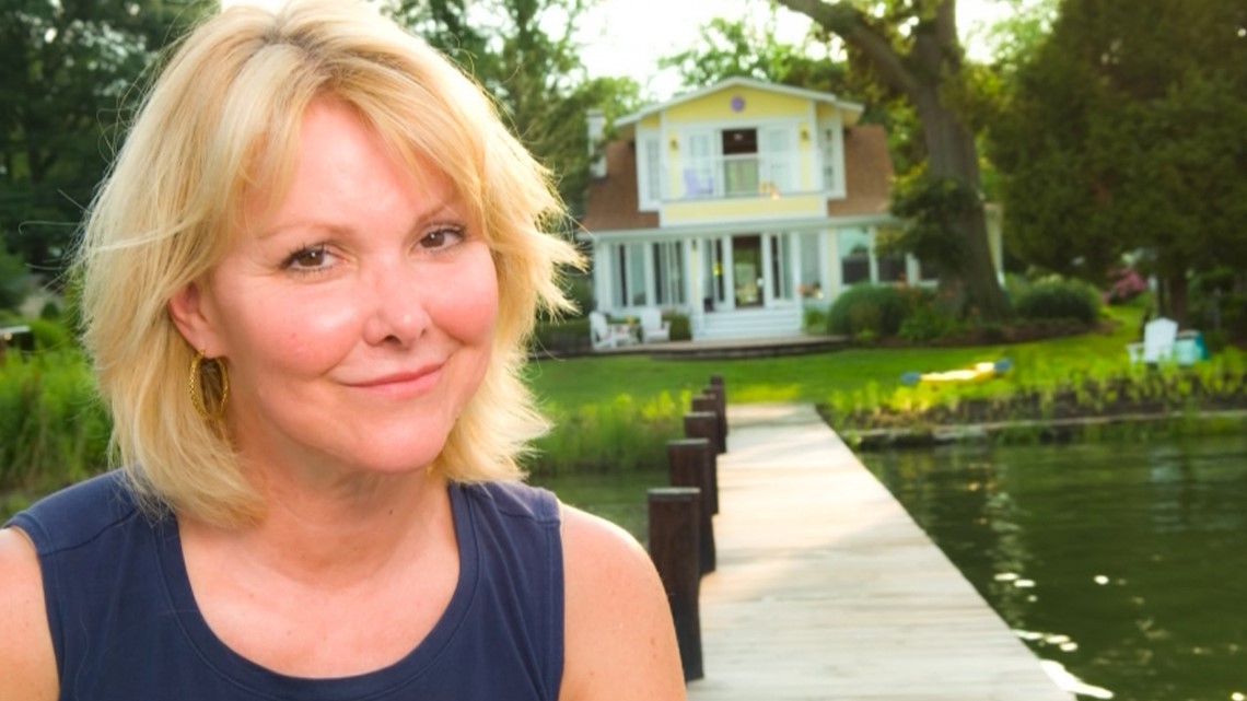 Wendy Rieger, former NBC4 anchor, dies after cancer battle | wusa9.com