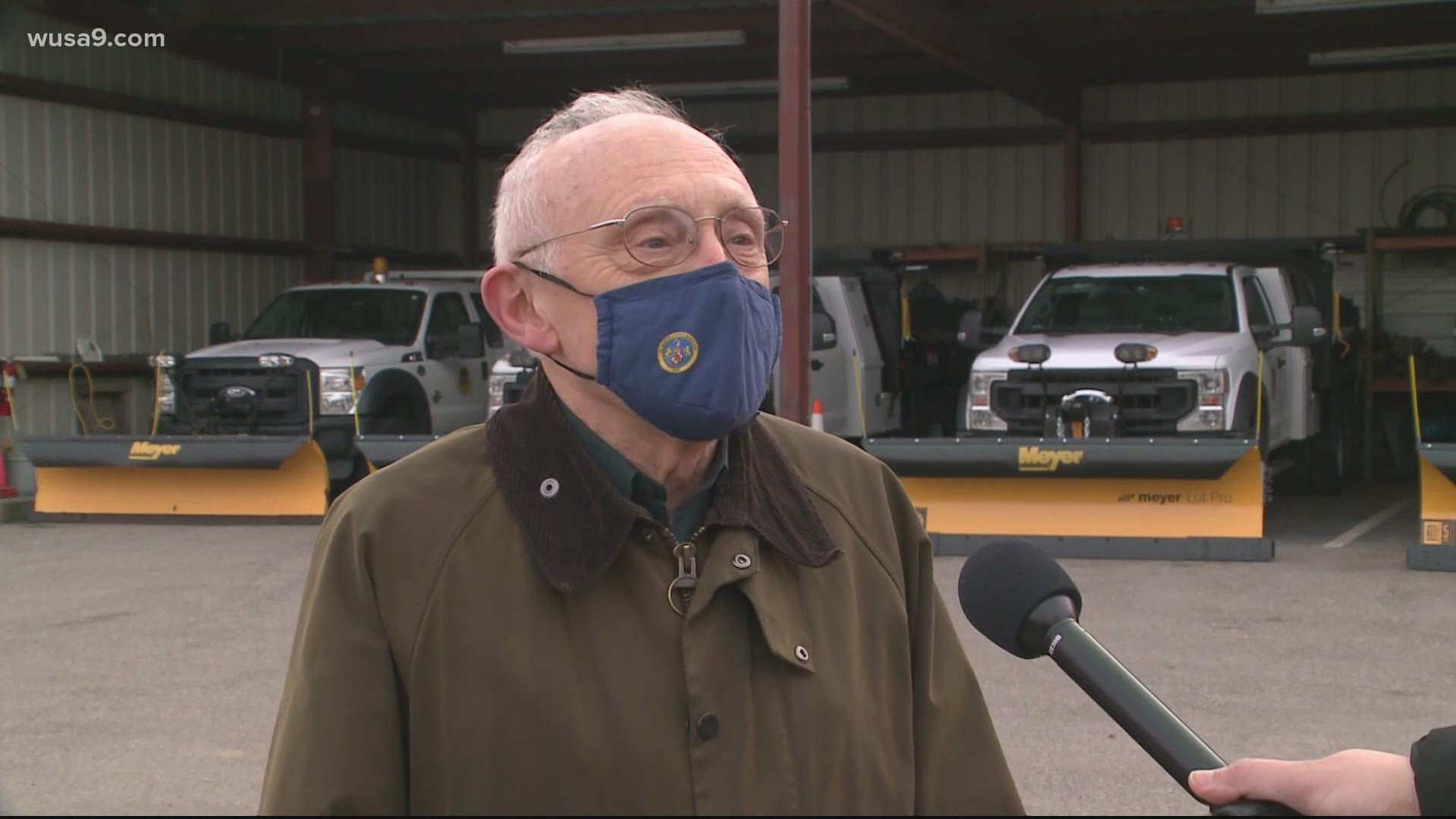 Garrett Haake | Reporter | wusa9.com