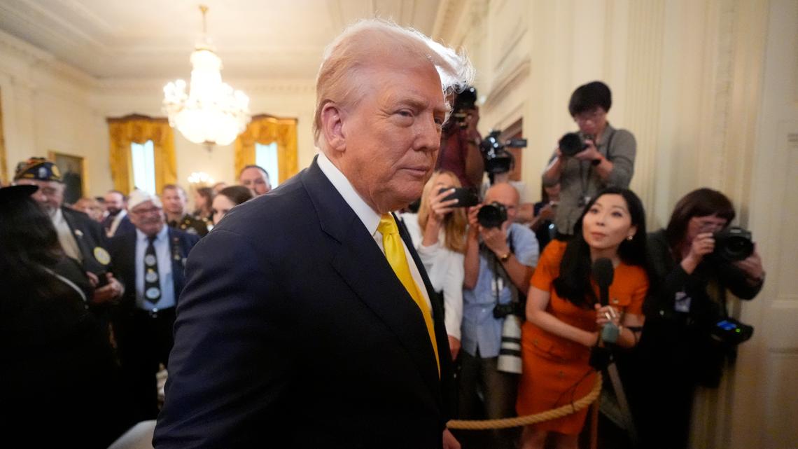 EPA unions say Trump killed collective bargaining to help 'corporate ...