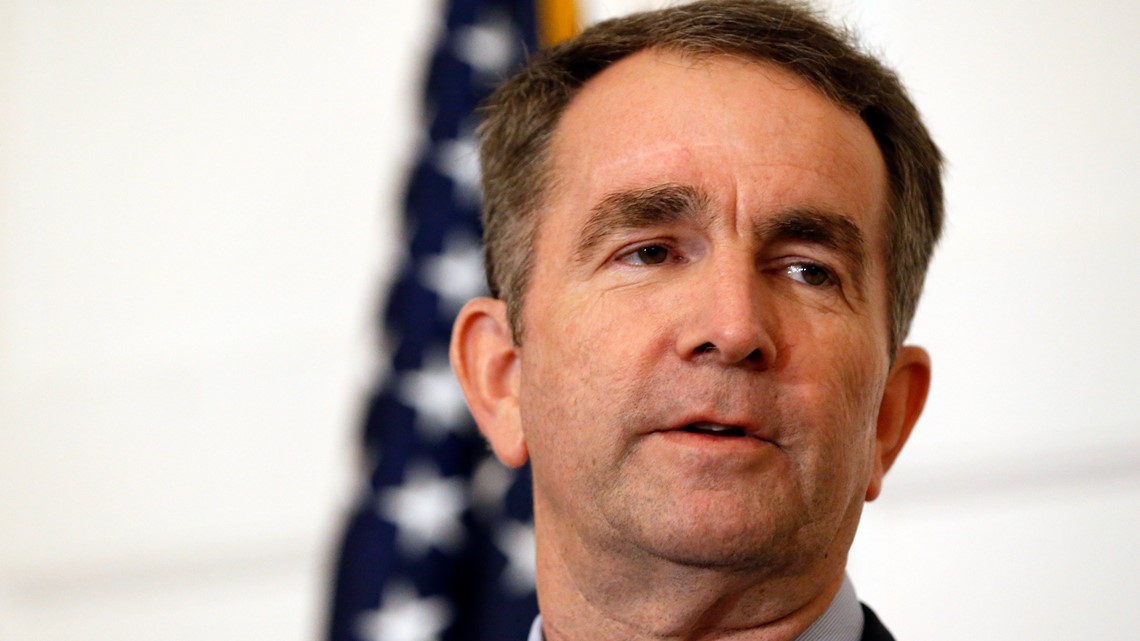 Northam: Credible threats of violence possible in Richmond Monday ...