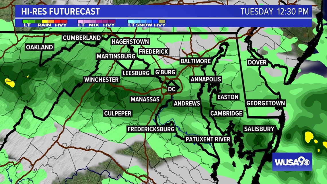 Washington DC Weather | wusa9.com
