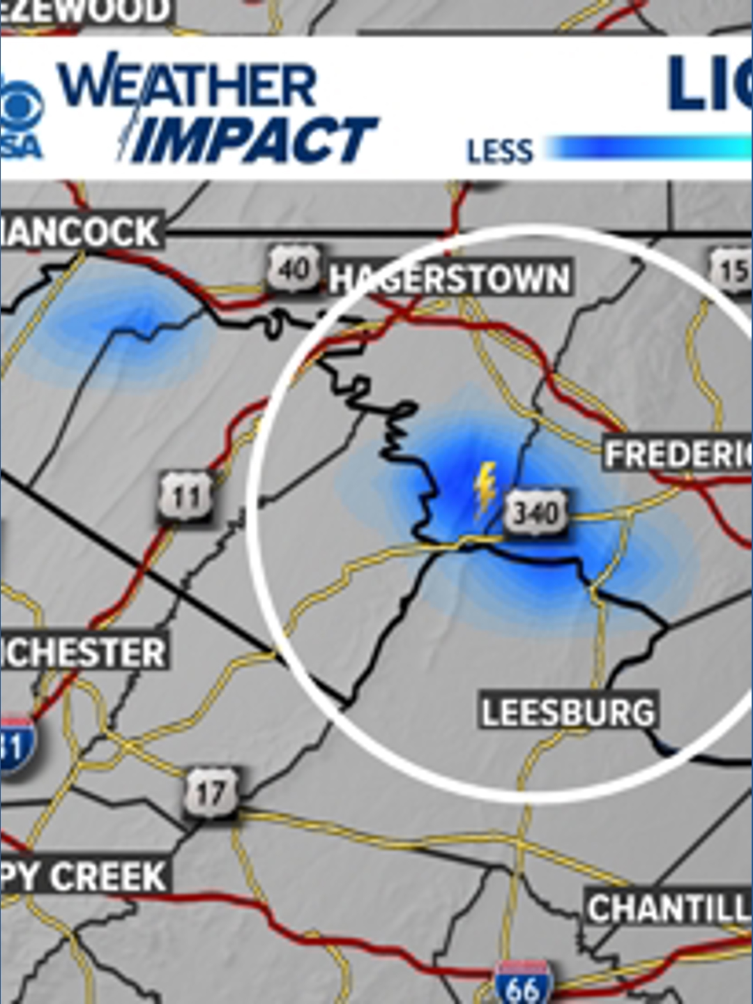 Heard a loud boom Friday night? Here's why | wusa9.com
