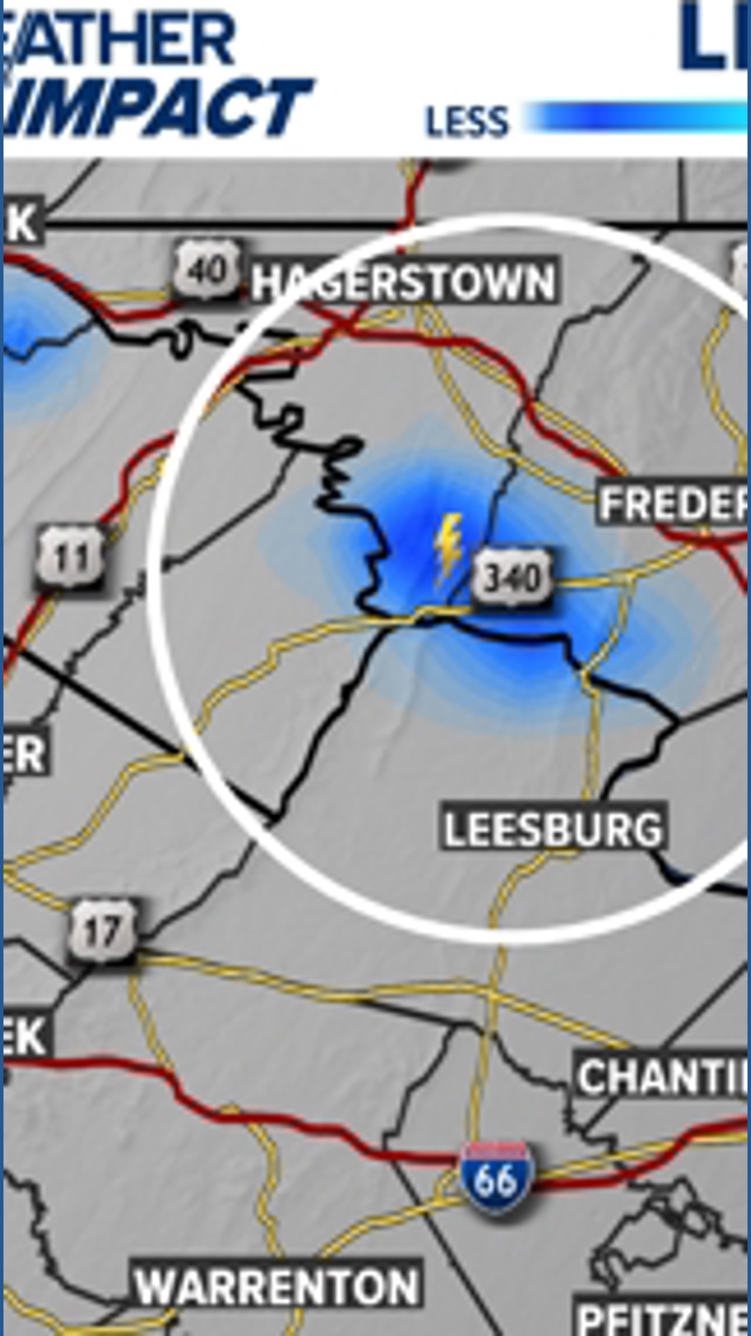 Heard a loud boom Friday night? Here's why | wusa9.com
