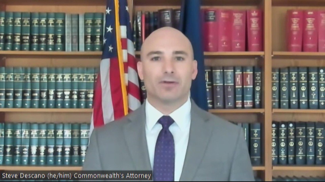 Fairfax County Commonwealth's Attorney Steve Descano fights to ban ...