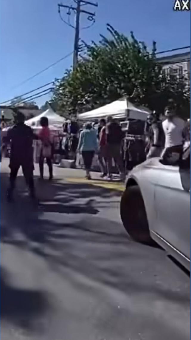Laurel, Md. woman arrested at Main Steet Festival, accused of driving ...