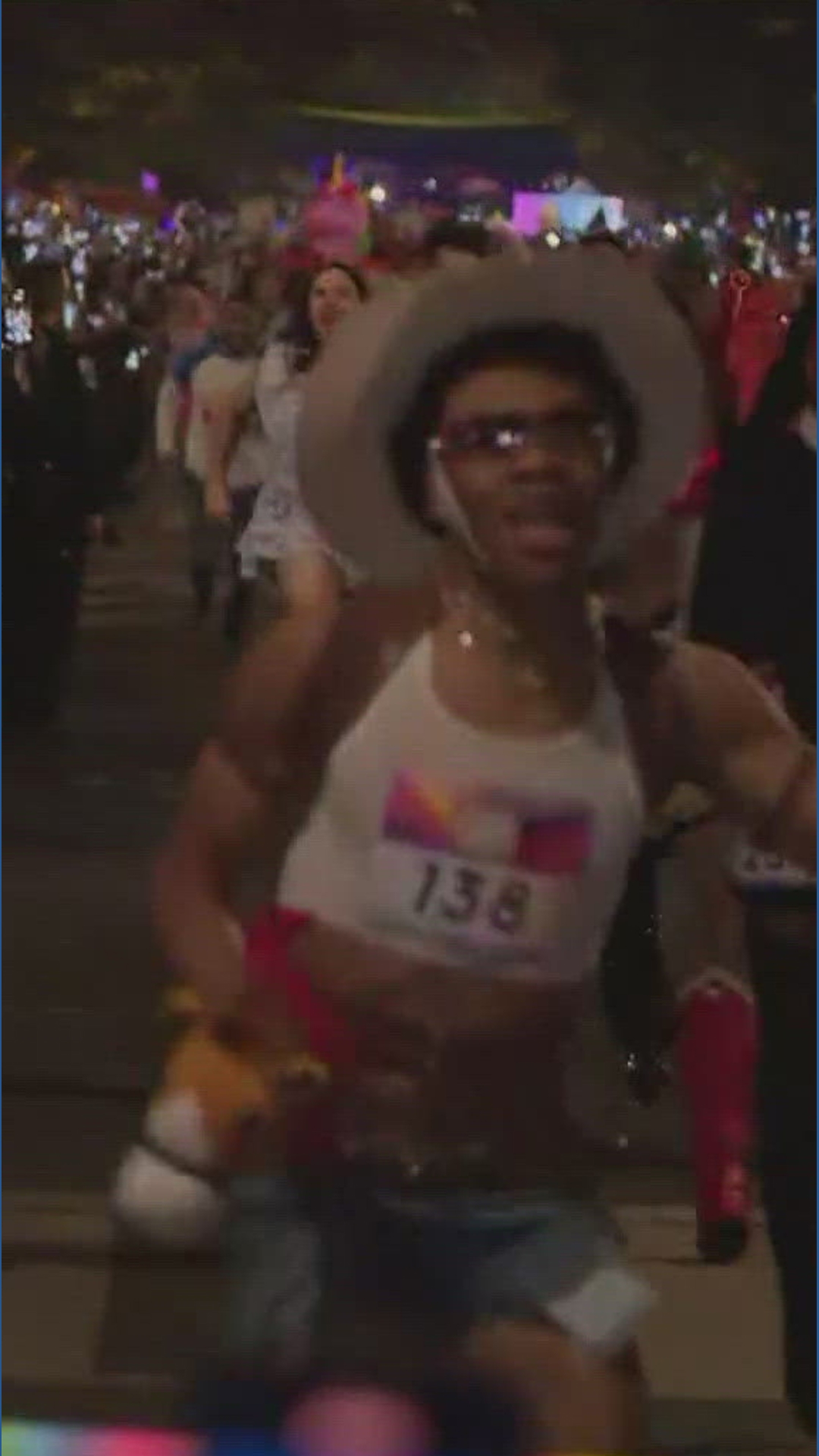 Interactive map of road closures for the DC High Heel Race | wusa9.com