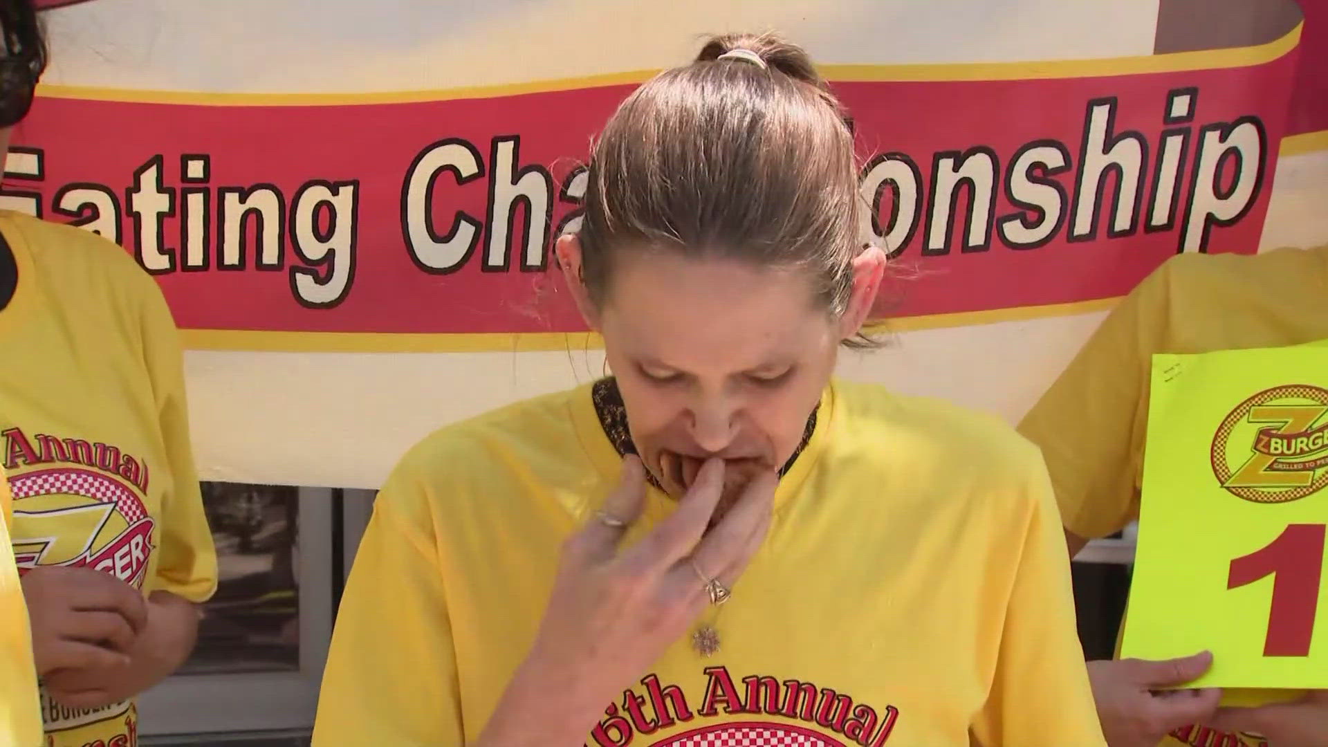 Molly Schuyler wins 11th title at Z-Burger championship | wusa9.com