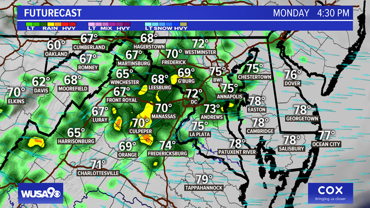 Washington DC Weather | wusa9.com
