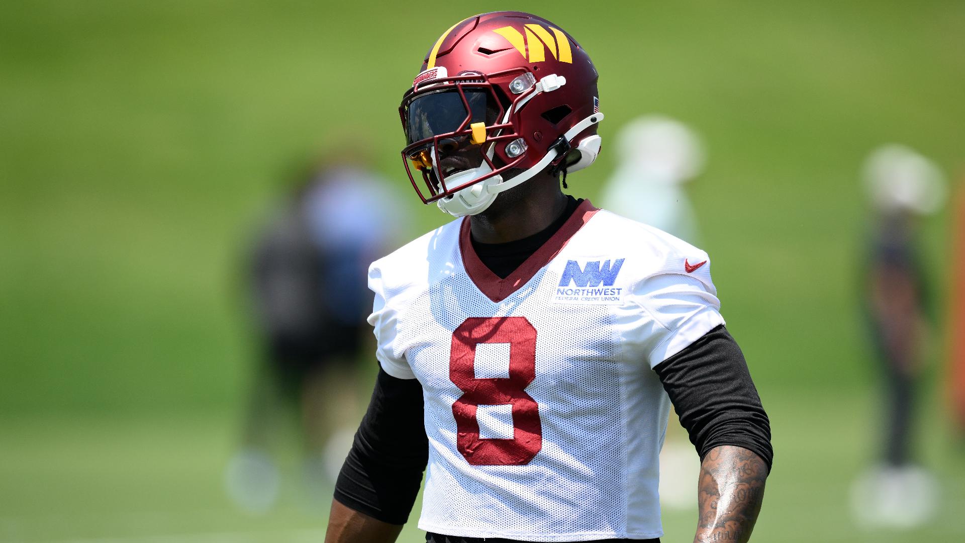 Brian Robinson headed to 49ers for 2026 pick | wusa9.com