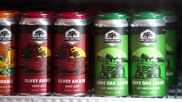 Brewery plans new life for fallen landmark tree in Maryland | wusa9.com