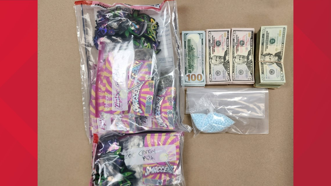 Virginia police seize over 800 fentanyl pills from apartment | wusa9.com